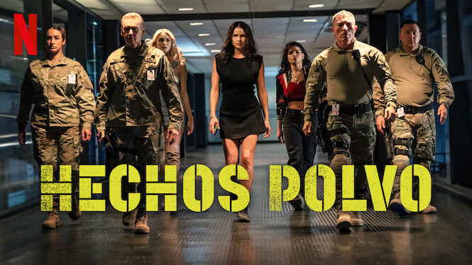 Hechos polvo (2023) - Netflix | Flixable